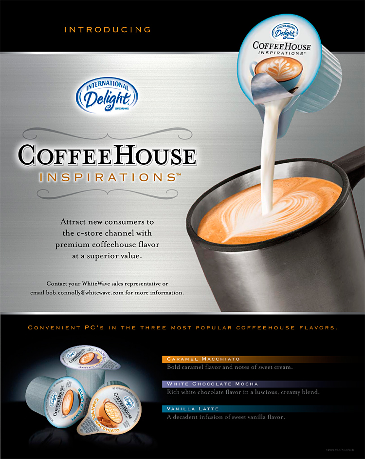 CoffeeHouse Inspirations™